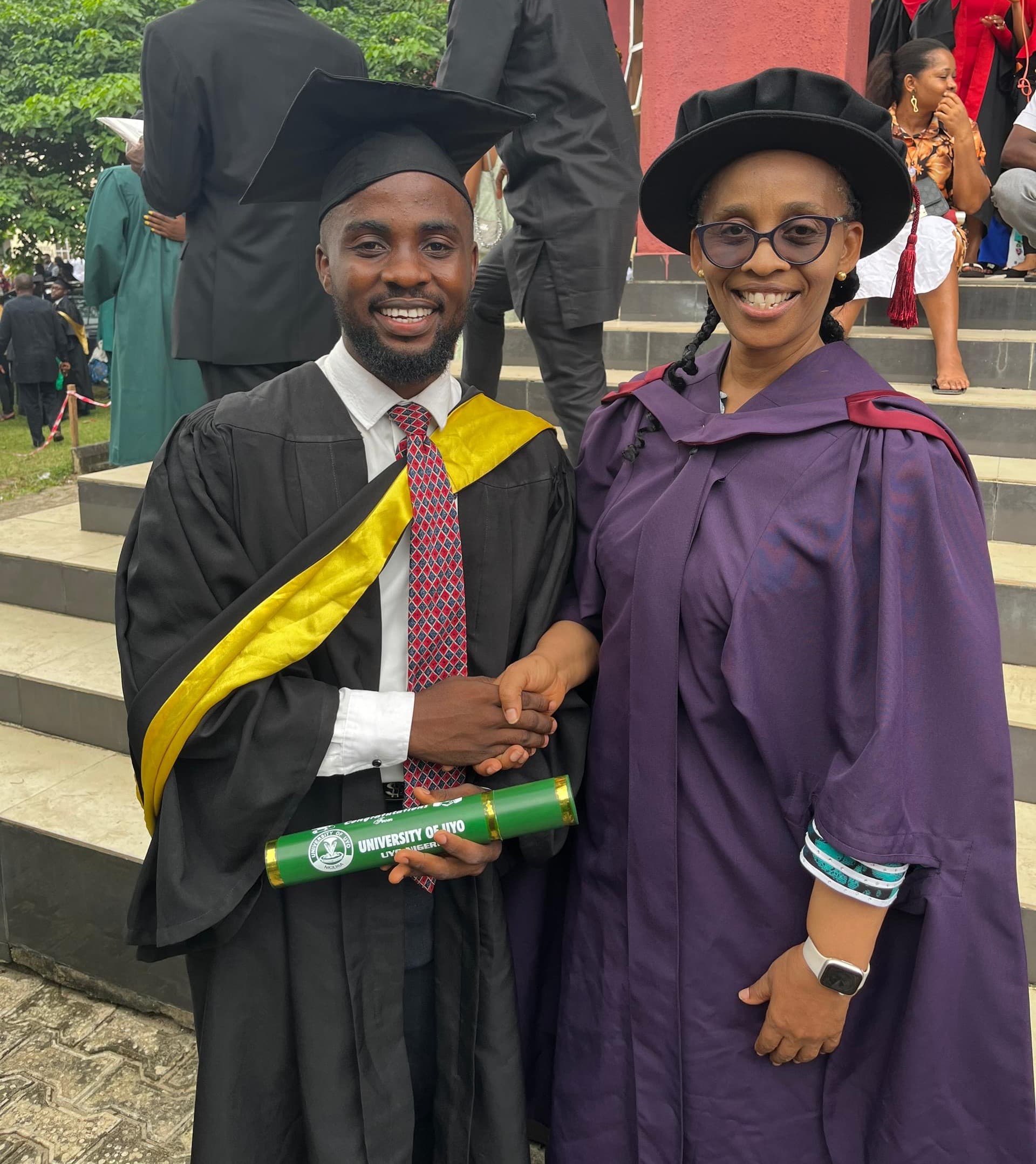 Welcome to the Department of Chemistry, University of Uyo