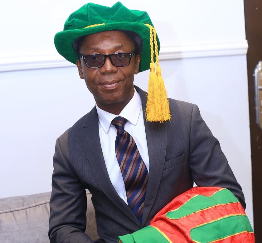 Welcome to the Department of Chemistry, University of Uyo