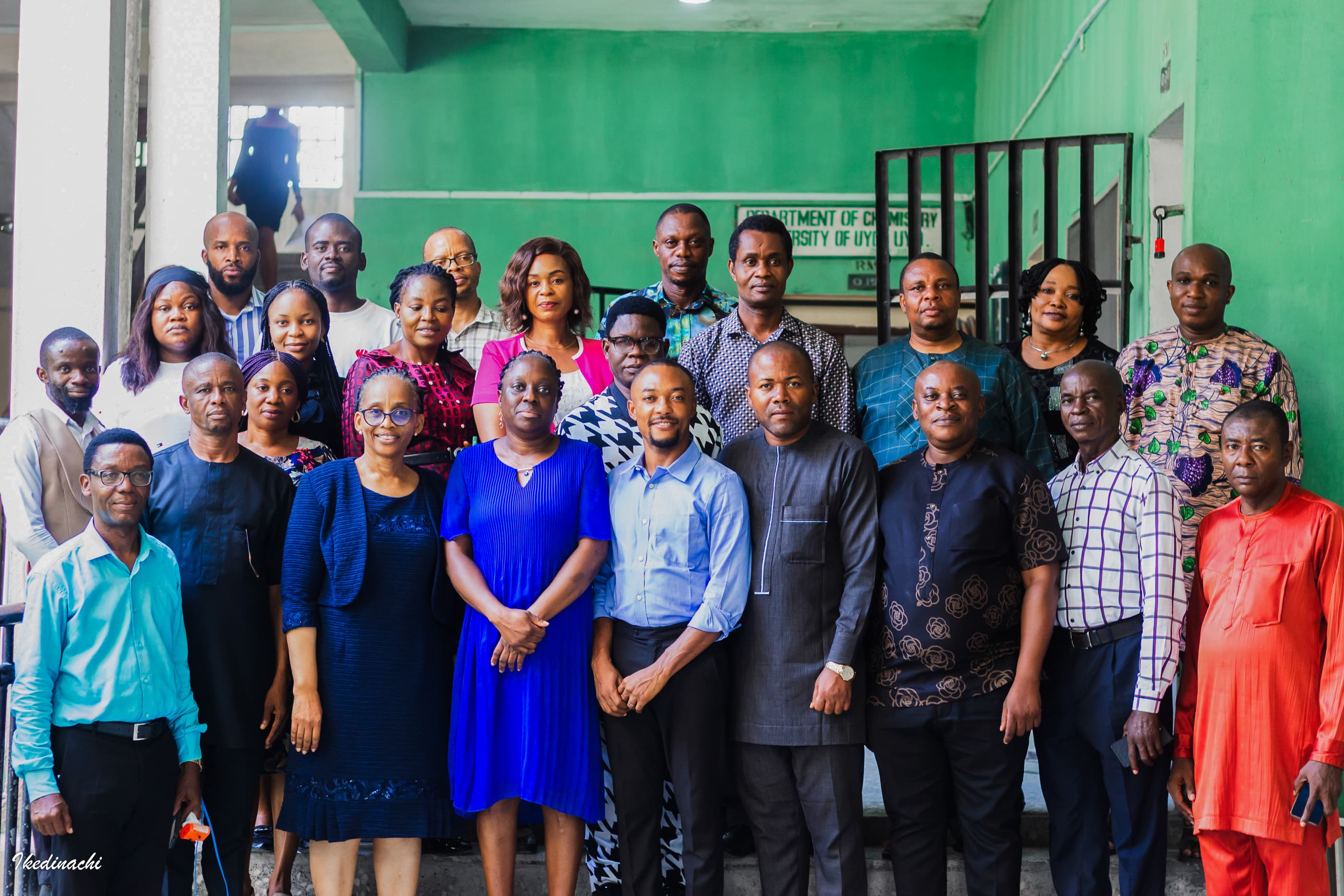 Welcome to the Department of Chemistry, University of Uyo