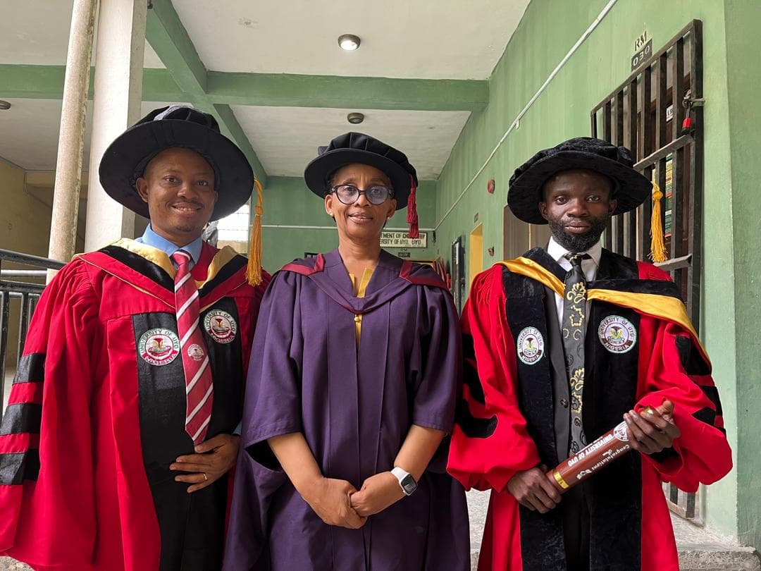 Welcome to the Department of Chemistry, University of Uyo