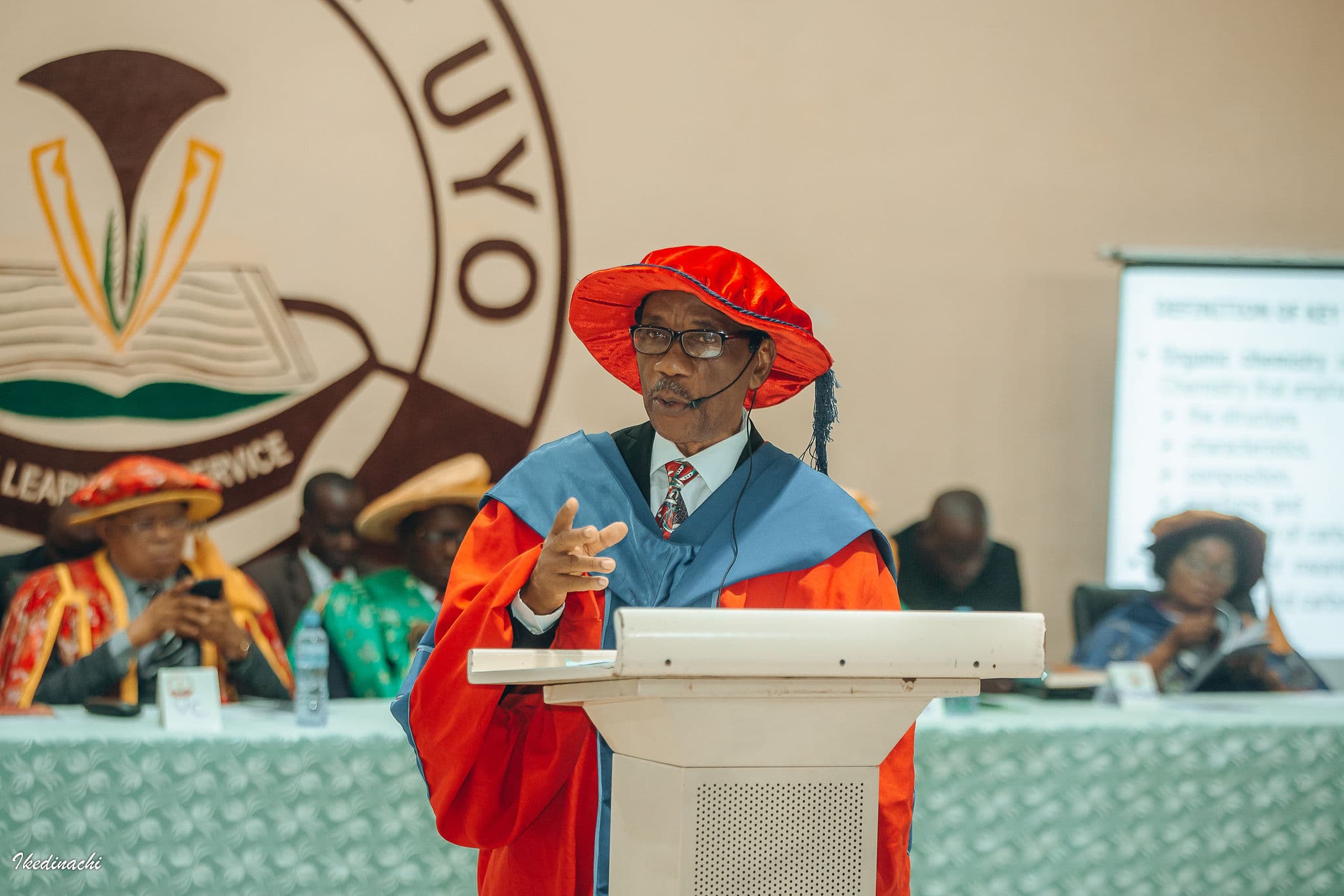 Welcome to the Department of Chemistry, University of Uyo